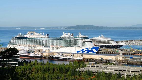 Port of Seattle Opens Its Busiest Alaska Cruise Season in History ...
