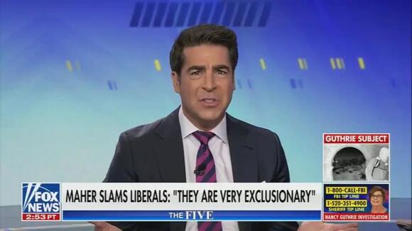 Jesse Watters' Costar Jessica Tarlov Rips Him as a 'Fascist' During ...