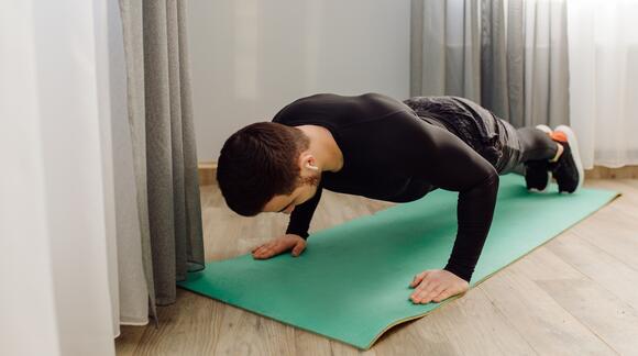 Top 36 Effective Chest Workouts At Home (No Equipment Needed) - NewsBreak