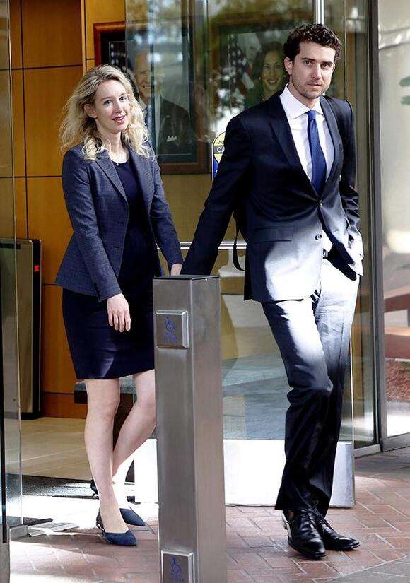 Elizabeth Holmes’ Prison Life: Inside Her Daily Routine, Location ...