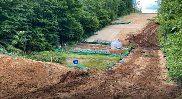 Mountain Valley Pipeline, critics clash over Southgate extension plan ...