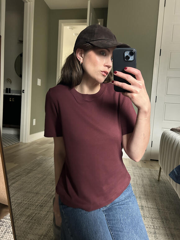Aritzia Basics Get a Lot of Hype, so I Tried Them—These 10 Were ...