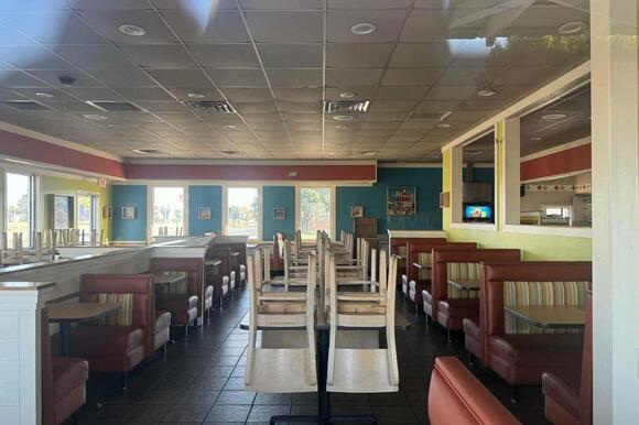 Captain D's Airline Drive Bossier City Closed - NewsBreak