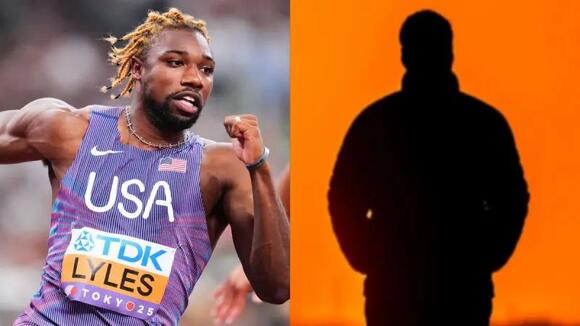 Beating Noah Lyles’ Time Just a Day After, 18-Year-Old Track & Field ...