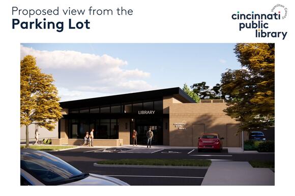 Groundbreaking Set for New Cleves Library - NewsBreak