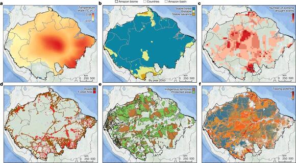 The Forgotten Kingdoms of the Amazon: How LIDAR Is Revealing Lost ...
