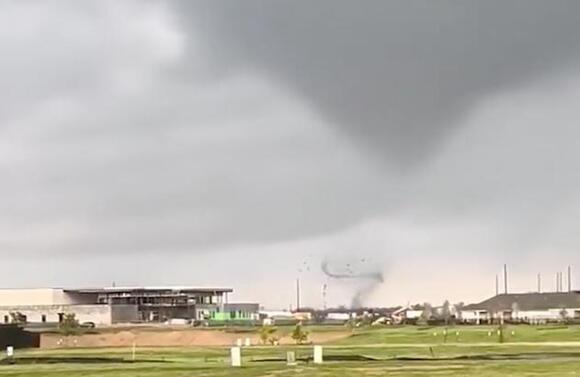 Tornadoes leave 4 dead amid severe weather outbreak across southern U.S ...