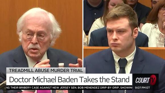 Forensic Pathologist Michael Baden Refutes State Expert’s Findings ...