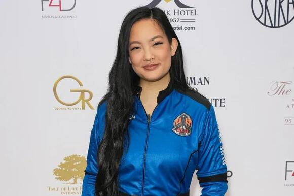 Amanda Nguyen Experienced Depression After Backlash from Blue Origin ...