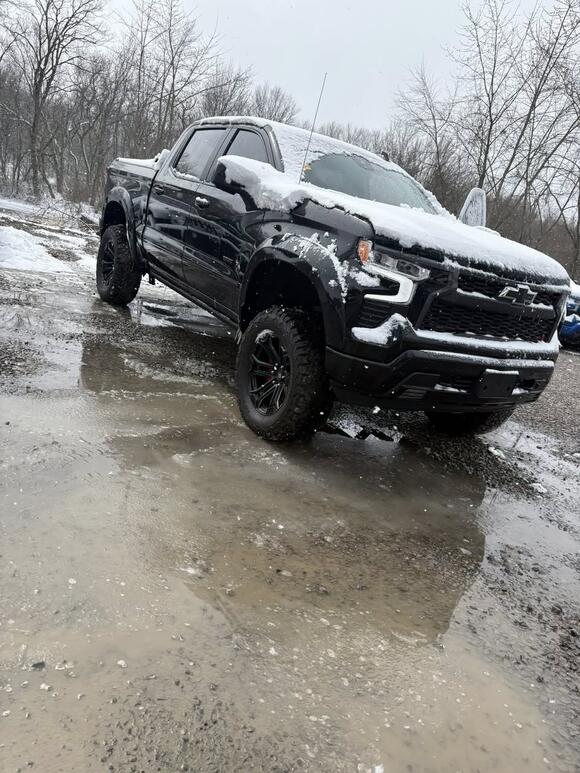 Elk Run Fire Department truck raffle announced - NewsBreak