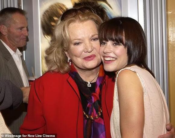 The Notebooks Gena Rowlands Reveals She Has Alzheimers In Heartbreaking Health Update Newsbreak