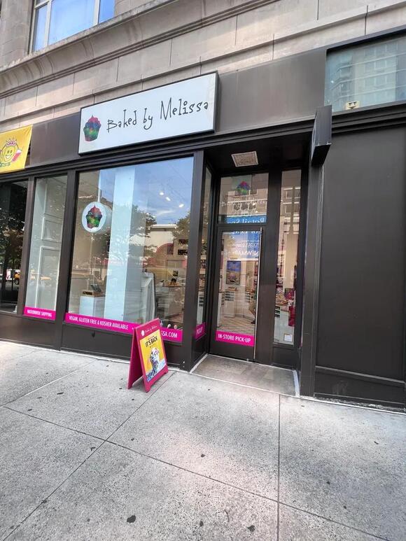 RELISH IT! NYC-based Baked by Melissa and Claussen release a pickle ...