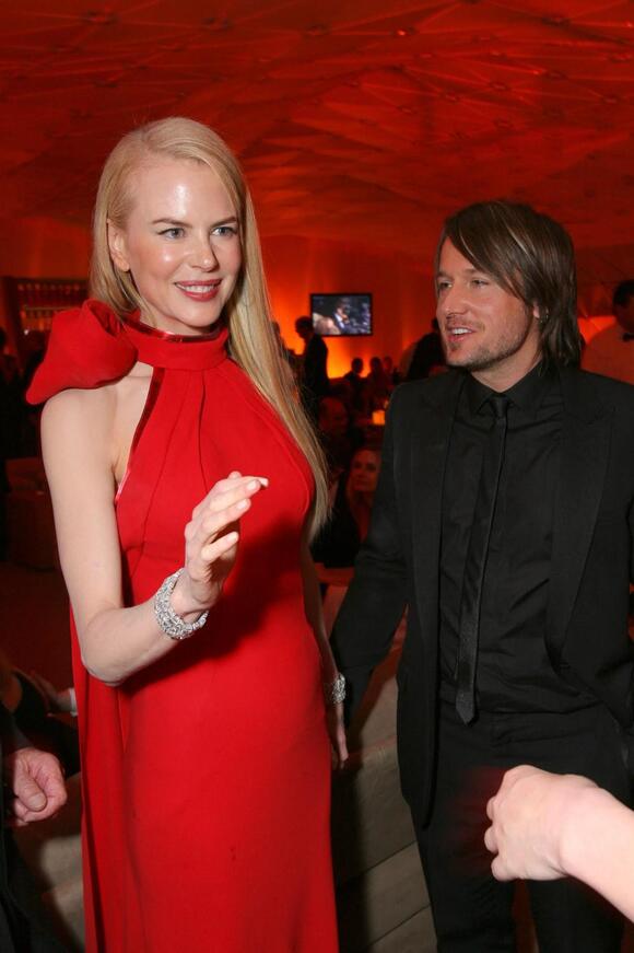 Keith Urban's Reported Change of Heart Has Nicole Kidman's Friends ...