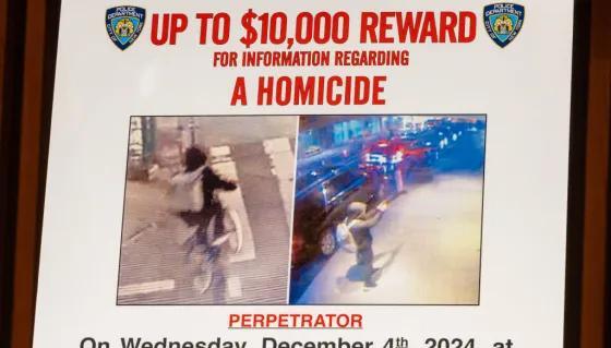 Shooter In UnitedHealth CEO Assassination Left Cryptic Message On Shell ...