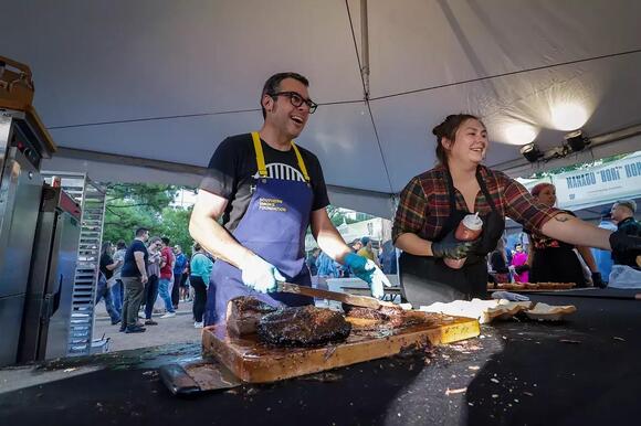 What to Expect at Southern Smoke Festival 2025 - NewsBreak