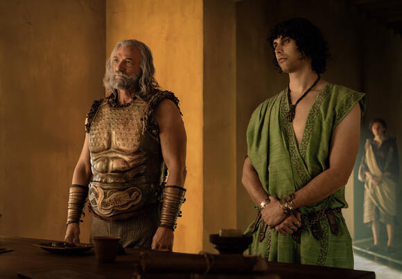 ‘Spartacus’ Stars Talk ‘White-Hot Vengeance’ After [Spoiler’s] Death ...