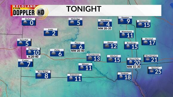 Storm Center PM Update: Winter Briefly Returns; Mainly Quiet Next Week ...