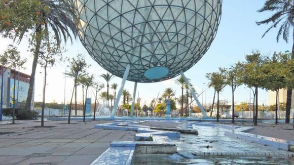 Structures Abandoned Shortly After Completion - NewsBreak
