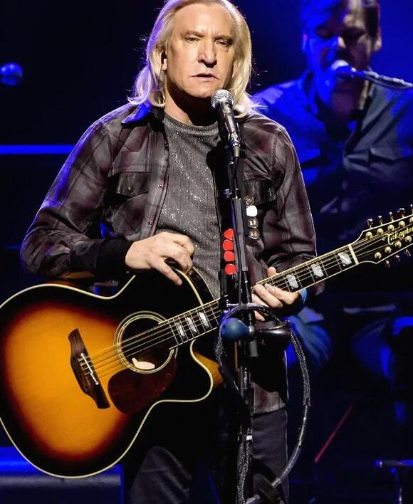 Joe Walsh Breaks Silence After Missing First Eagles Show In More Than ...
