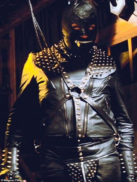 Pulp Fiction's The Gimp dead at 68 - NewsBreak