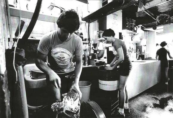 Mario's Italian Lemonade: 70 years as a Chicago summer staple