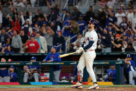 Team USA made WBC history despite loss to Venezuela in final game ...