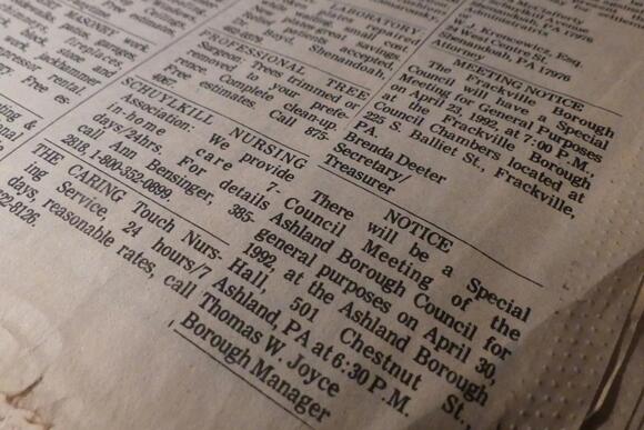 EDITORIAL: Online local news publisher to testify against monopolistic ...