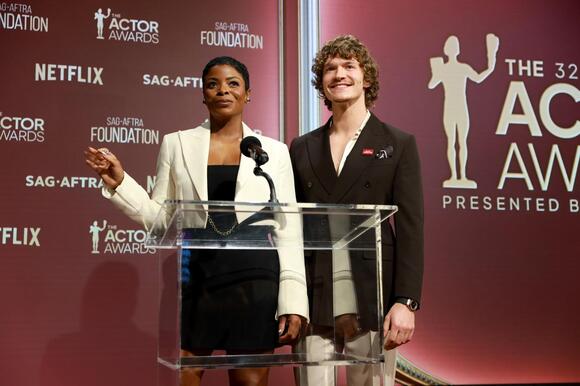 SAG-AFTRA accused of ‘xenophobia’ after foreign-language films shut out ...