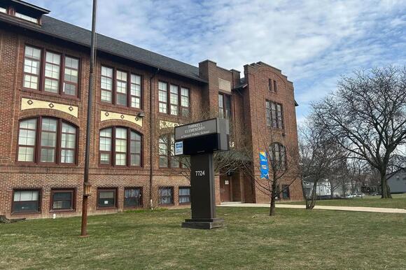Detroit principal suspended, but not for allegations she’s created a ...