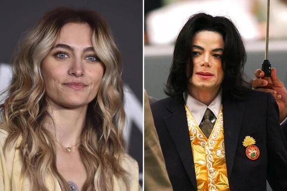 Paris Jackson Ignites Family Firestorm: Sues Dad's Estate Over $464M ...
