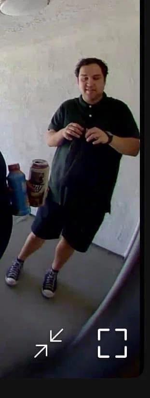 28-year-old man reported missing, last seen Monday near Sun City Palm ...