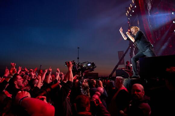 German musicians sign open letter calling for end to ticket touting ...