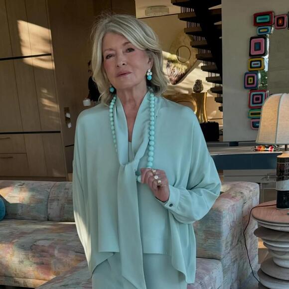 Martha Stewart claps back at ‘harsh judgment’ over her newly decorated ...