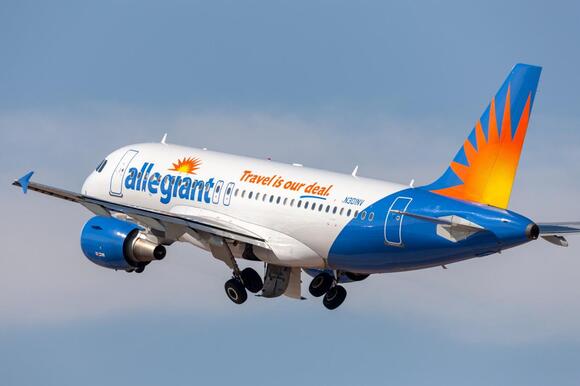 Allegiant Air Exits 7 Airports Including One In North Dakota - NewsBreak