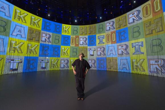 Ever the restless spirit, Tel Aviv-born architect and designer Ron Arad ...