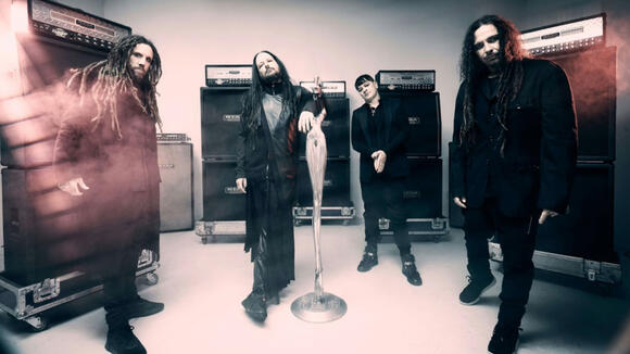 Korn Reveal 40-Song Arsenal for 15th Studio Album: The Truth Behind ...