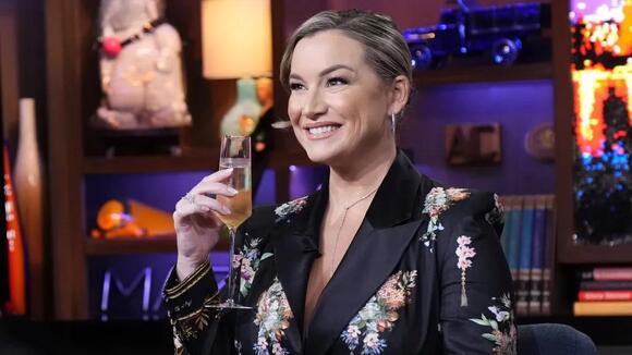 Hannah Ferrier Gives Update on Life After Below Deck Med (September ...