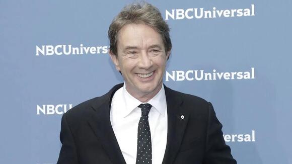 Inside Martin Short's Family Tragedies — Including Brother's Fatal Car ...