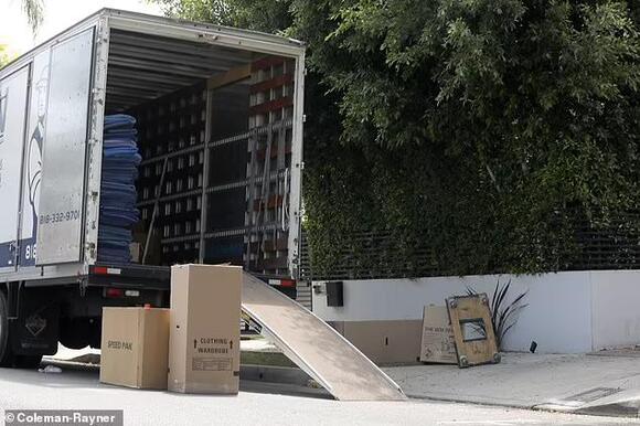 Cher's son Chaz Bono, 55, and his fiancée Shara Blue Mathes move into ...