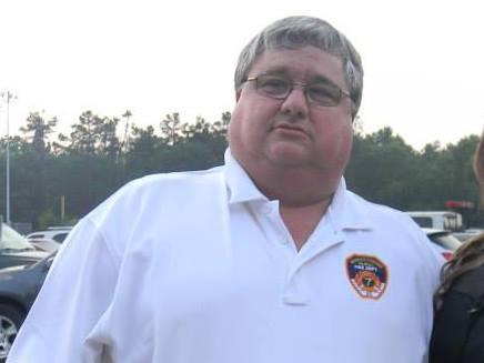 Moncks Corner Mourns Loss of Deputy Fire Chief Jimmy Townsend - NewsBreak