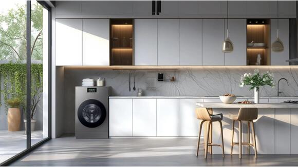 We spoke to Samsung about its new heat pump powered, energy efficient ...