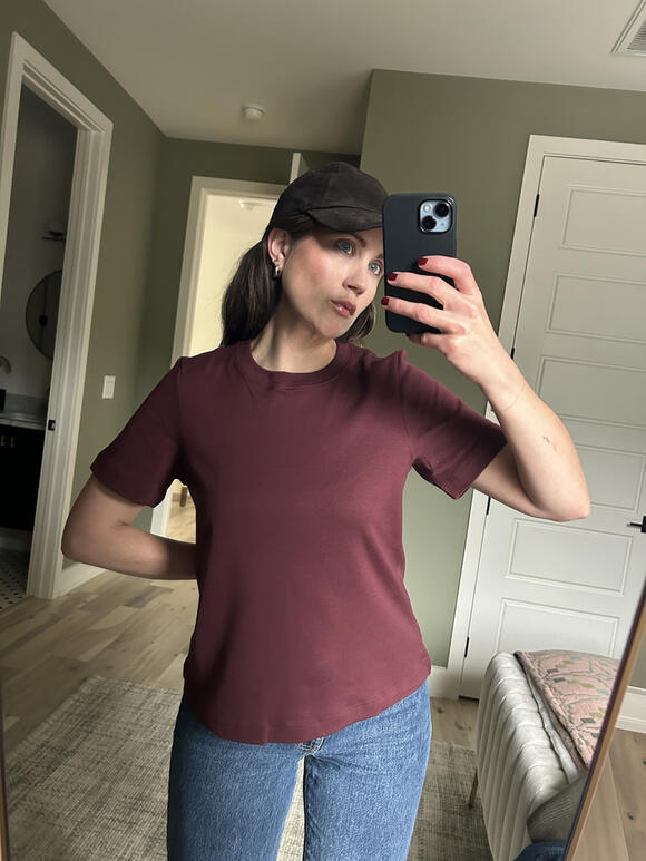 Aritzia Basics Get a Lot of Hype, so I Tried Them—These 10 Were ...