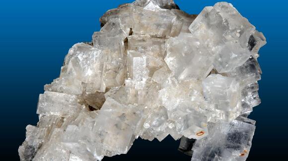 Scientists cracked open 1.4 billion-year-old rock salt crystals and the ...