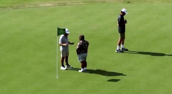 Paige Spiranac Was Crying Her Eyes Out On The Golf Course After Being ...