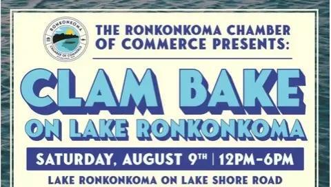 Clam Bake on the Lake Returns to Ronkonkoma - NewsBreak