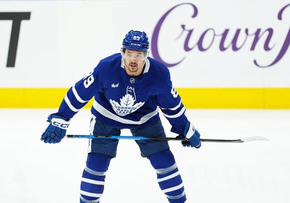 What Happened To Nick Robertson? Latest Update On Maple Leafs’ Young ...