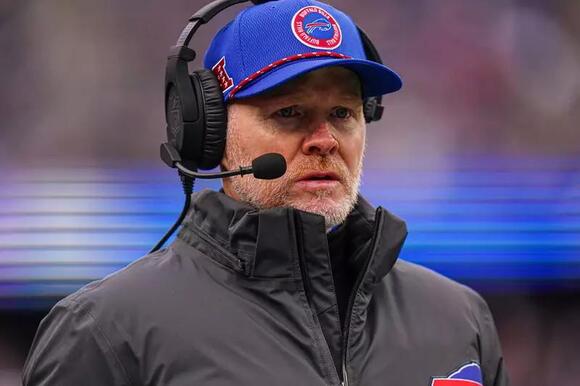 Sean McDermott Lands New Role After Buffalo Bills Firing - NewsBreak