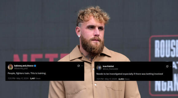 Jake Paul’s Promotion Hit With Rigging Claims as Viral Ronda Rousey ...