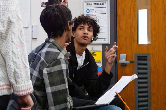 Mentorship program helps Madison students build confidence and college ...
