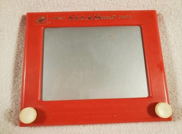 The Clever Secret That Made Etch A Sketch Work All Along - NewsBreak